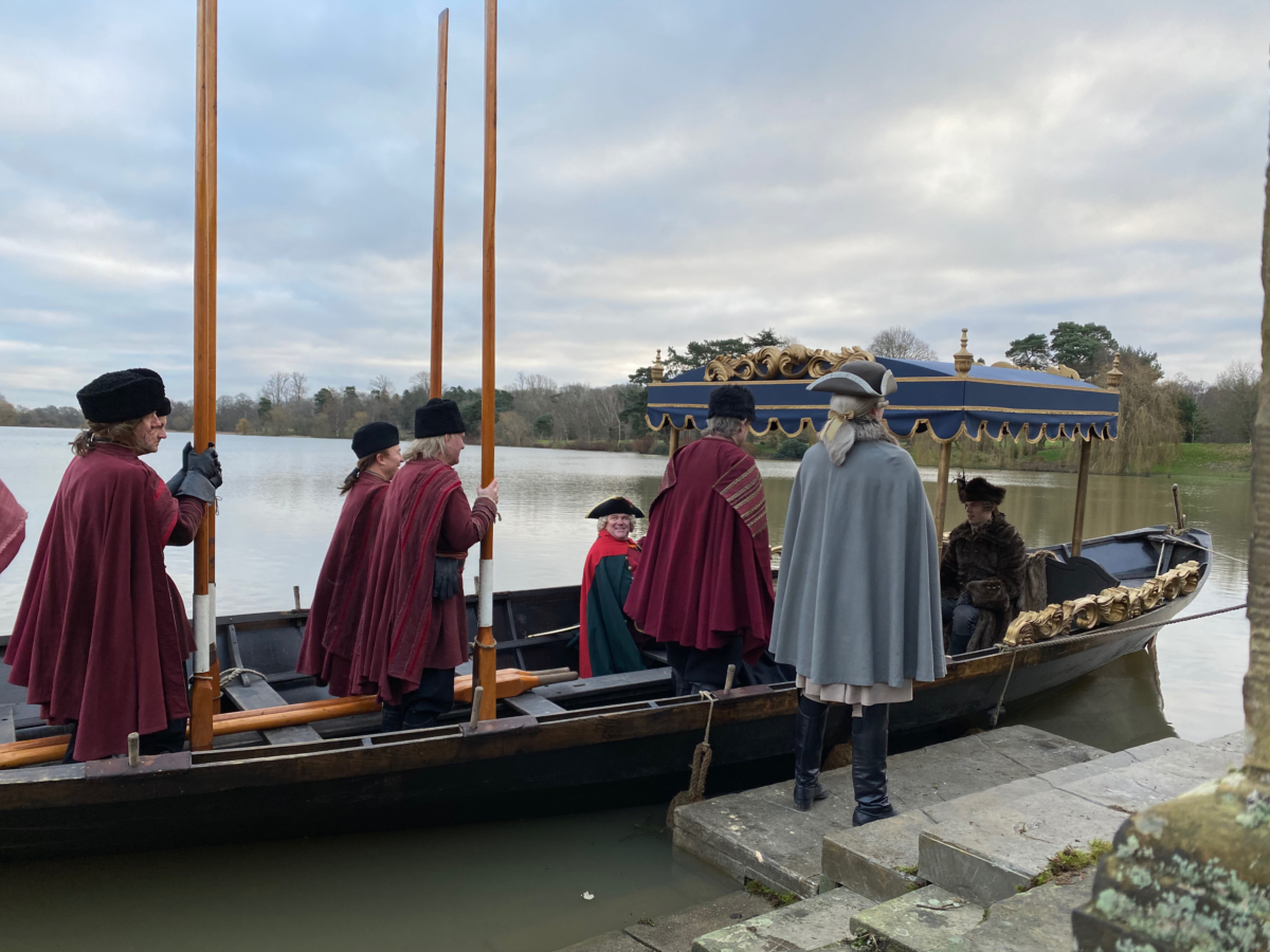 35ft Invasion Boats - Marine Film Services