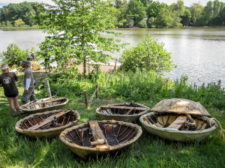 Coracles - Marine Film Services