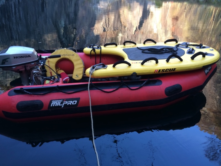 Inflatables - Marine Film Services