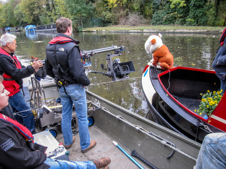 Churchill Insurance - Marine Film Services