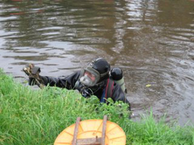 Police Diving - Marine Film Services