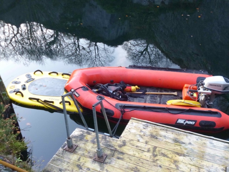 Inflatables - Marine Film Services