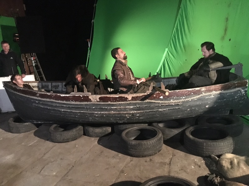 Dinghy's - Marine Film Services