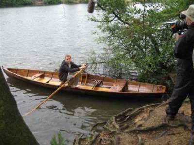 Man Powered Boats - Marine Film Services