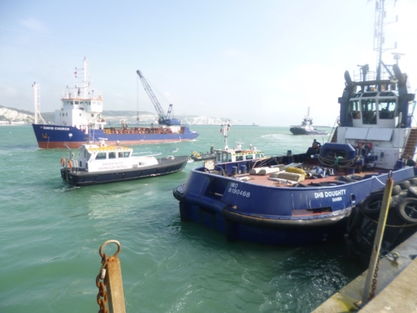 Work Boats - Marine Film Services