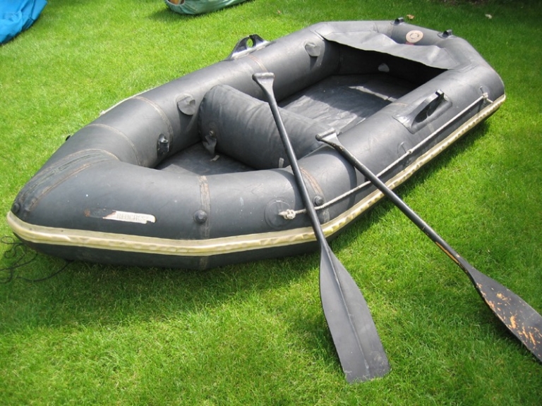 Inflatables - Marine Film Services