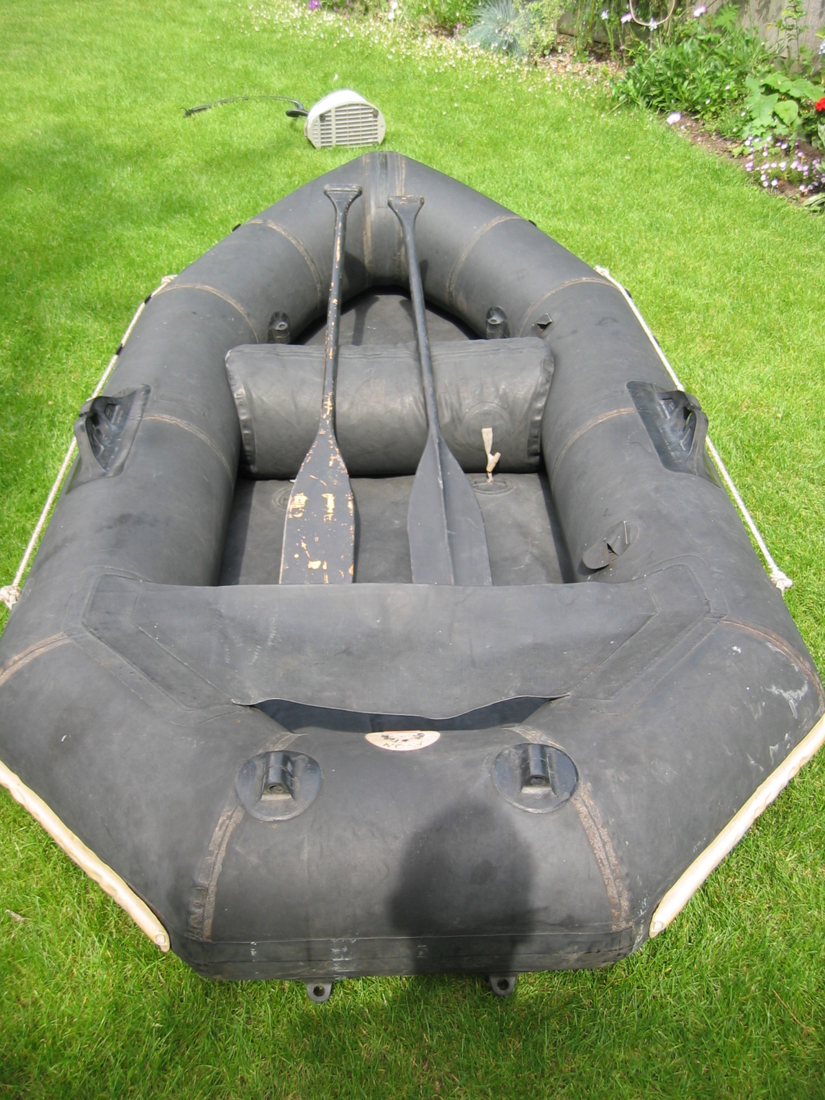 Inflatables - Marine Film Services