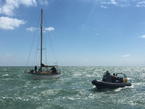 6m Ribcraft - Marine Film Services